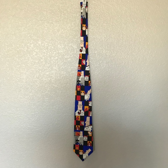 Accessories | 325 Dilbert Tie | Poshmark